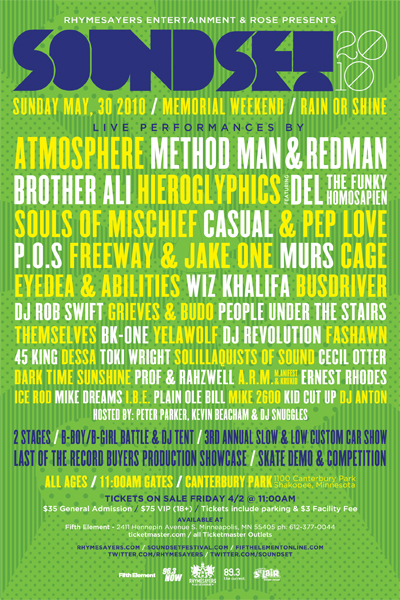 Soundset Festival 2010