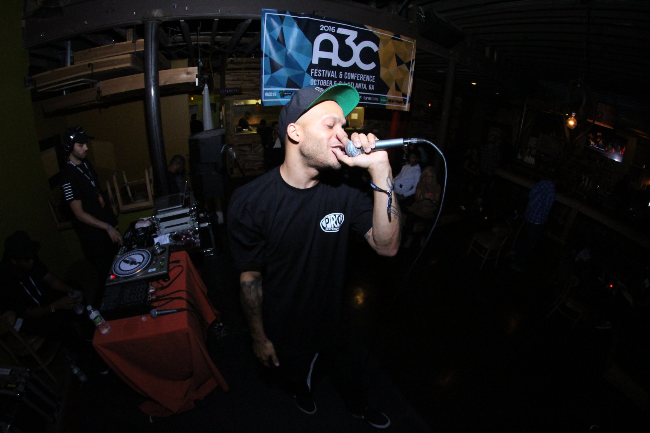 Nova Scotia rappers put Canada on the Map