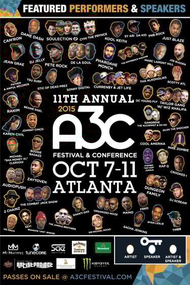 "5 Reasons I Think You Should Attend A3C"