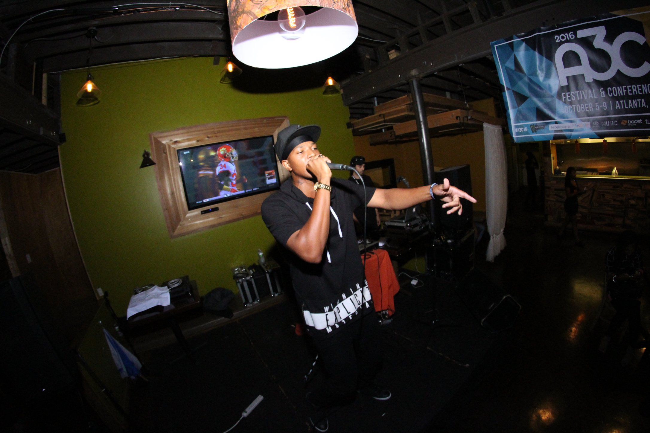 Nova Scotia rappers put Canada on the Map