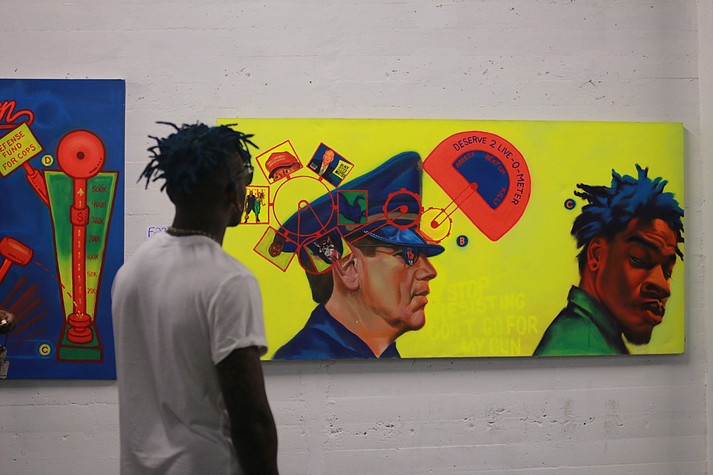 ARTlanta Curator Tyree Smith gives us the Rundown on What to Expect at ...