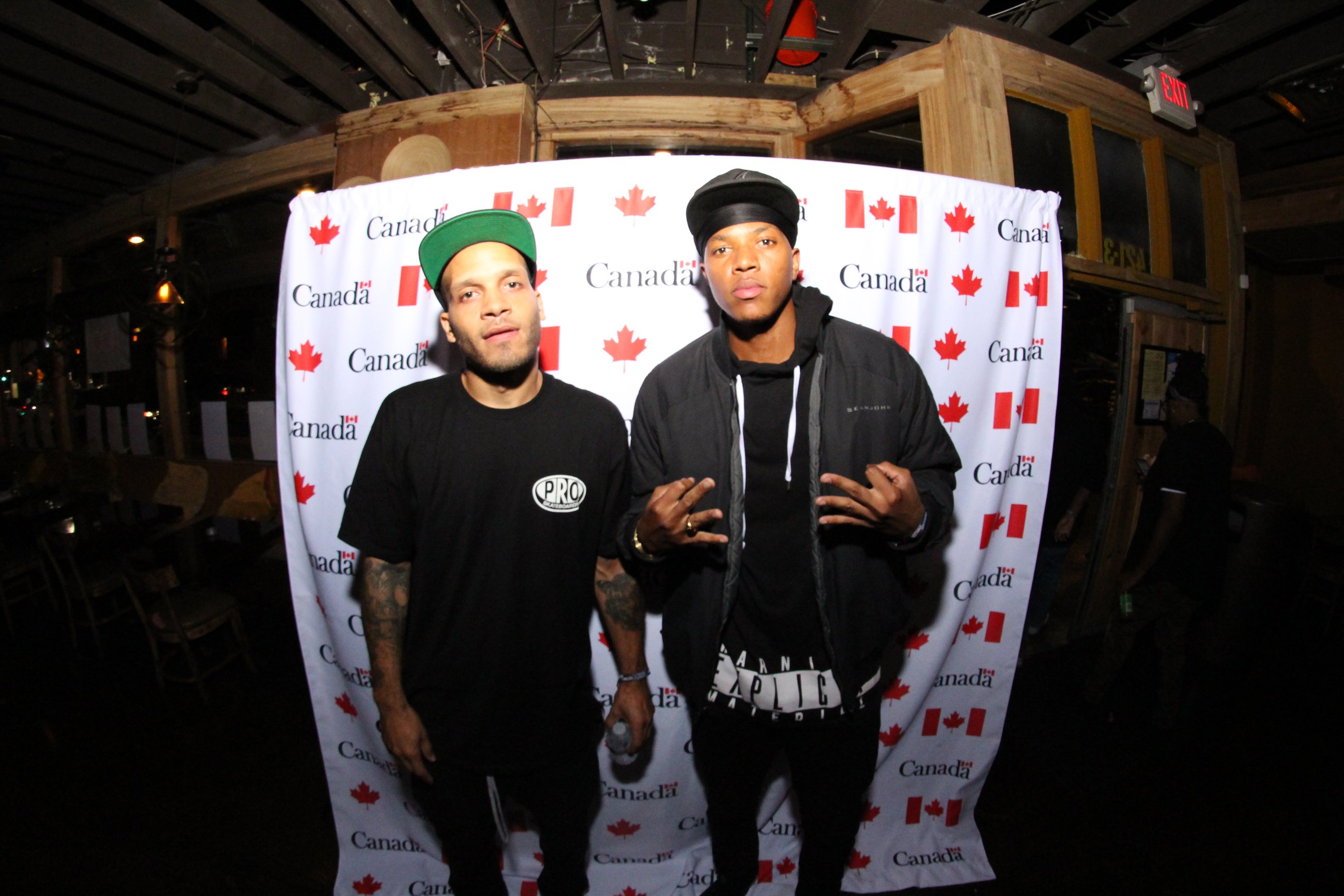 Nova Scotia rappers put Canada on the Map