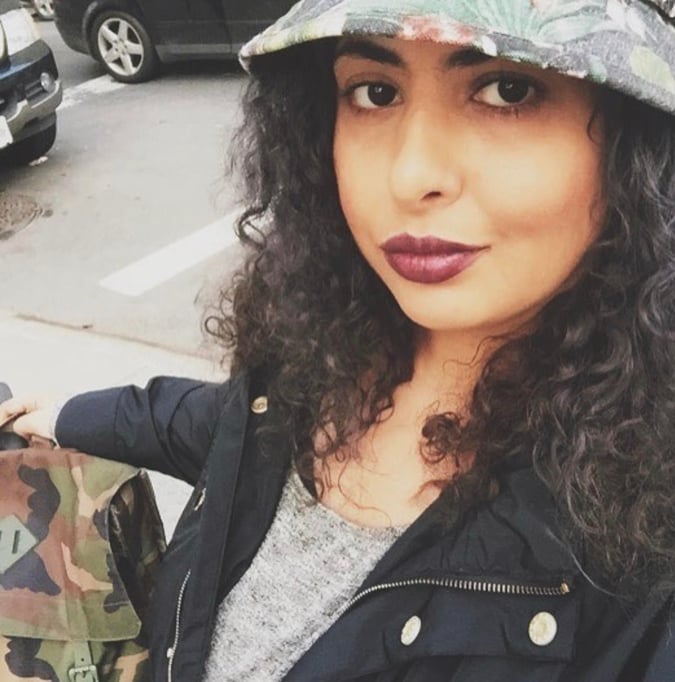 Don't miss the Instagram Masterclass w/ Fadia Kader