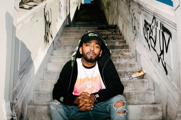 Skeme Set to Bring Inglewood Flavor to A3C Stage