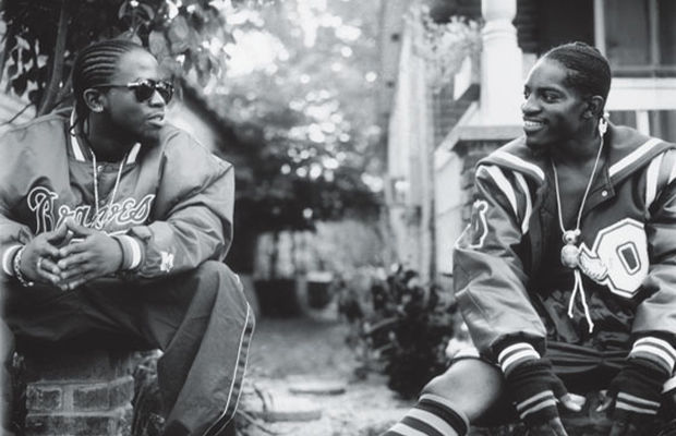 Outkast’s ATLiens was the soundtrack of Atlanta 20 years ago