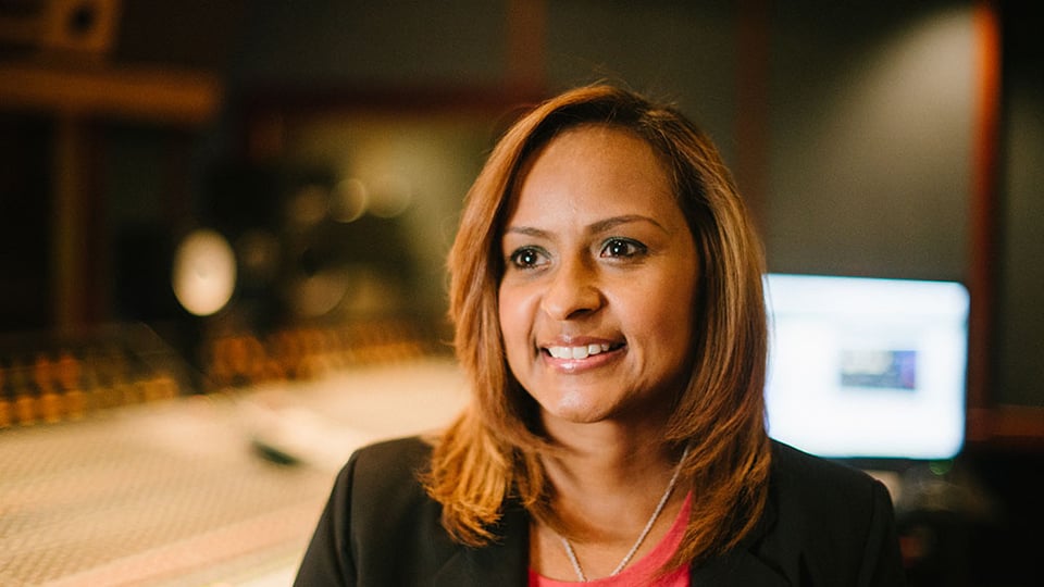 A3C Spotlight: Shanti Das and her influence on Hip-Hop Culture